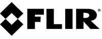 Flir logo - DragFlow Sud